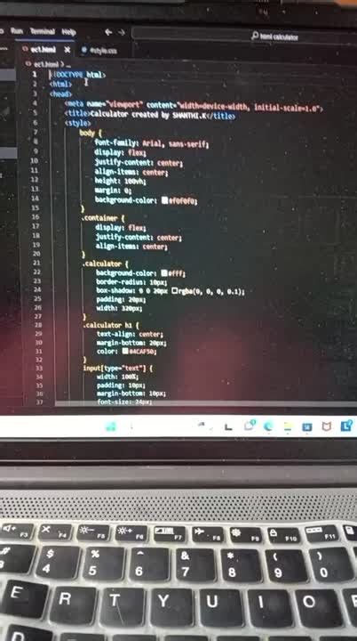 Shanthi On Linkedin Internpe