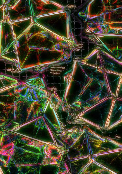 The Tesseracts Behance