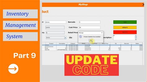 Inventory Management System Project In Java Using Eclipse Bdafolder