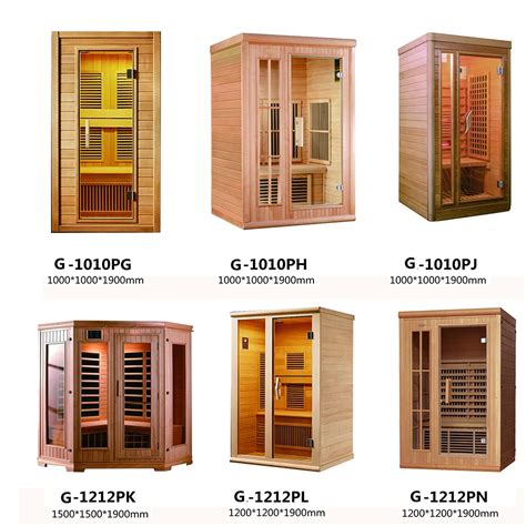 Infrared Sauna Hidden Cam Massage Room Getsea Gs 1500