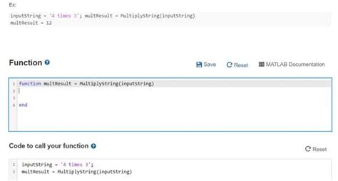 Solved Please Write Code In Matlab Multiplication String A