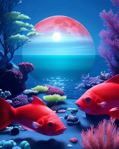 Underglow Free Ai Photo Generator Starryai