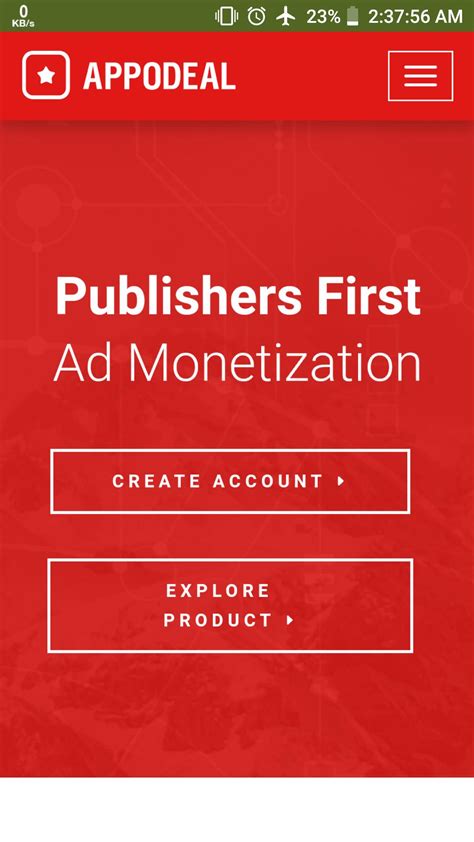 Appodeal Apk For Android Download