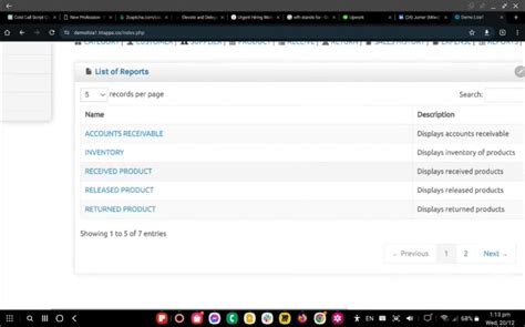 Human Resource Integrated System Upwork
