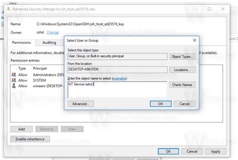 How To Enable Openssh Server In Windows 10