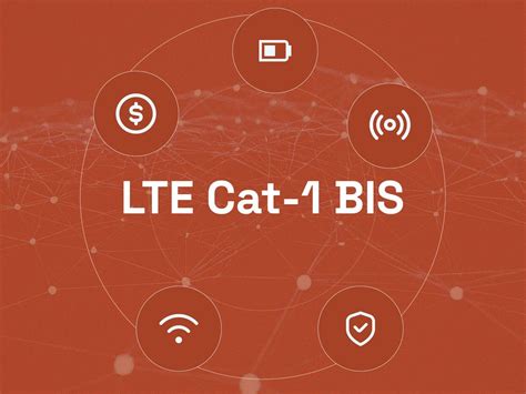 Understanding Lte Cat 1 Bis The Future Of Iot Connectivity Iot For All