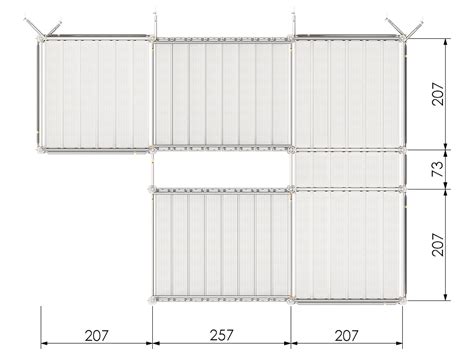 Public Staircase 3 M Modular Public Staircase Modular Scaffold Public Staircase 3 M Modular Public Staircase Modular Scaffold