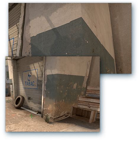 How Rounded Corners Edge Are Made In Csgo Game Unity Engine Unity Discussions