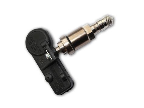 Tire Pressure Systems TPMS Schrader EZ Sensor NOT Adjustable