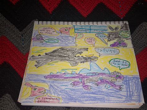 Jotunn Is Gonna Die By Baysta00 On Deviantart