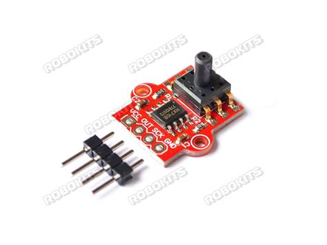 Hx710b Air Pressure 0 40kpa Sensor Module High Precision Air Pressure