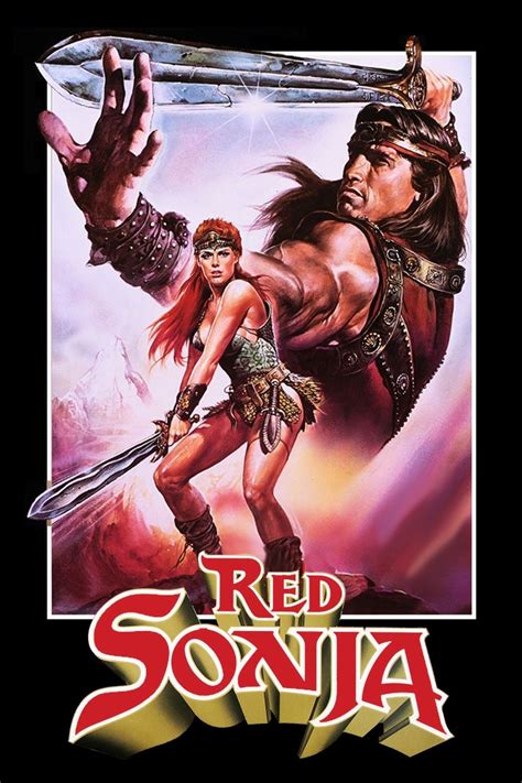 Red Sonja Movie 1985