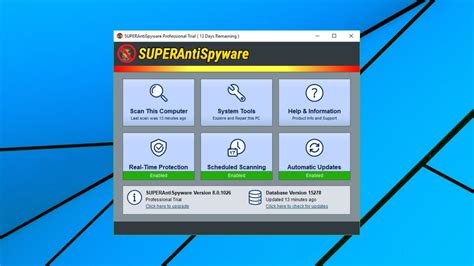 Superantispyware Review Techradar