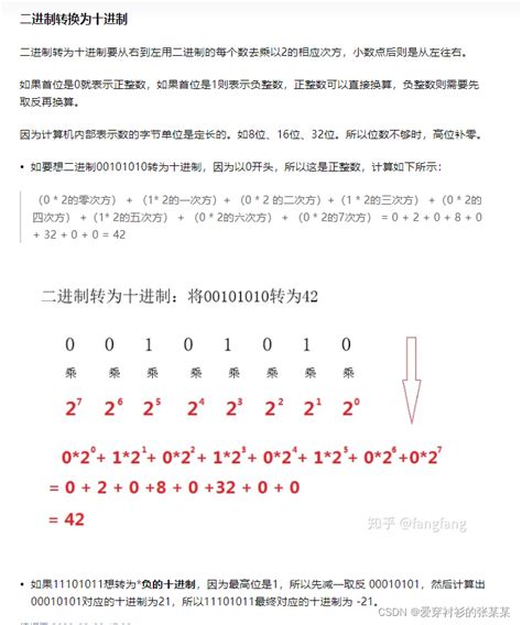 二进制转十进制十进制转二进制netty将二进制转为十进制 Csdn博客