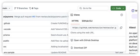 如何在github上克隆仓库：、ssh和github Cli的区别github 克隆 Csdn博客