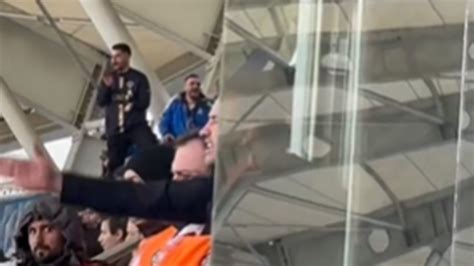 Okan Buruktan Hakem Cihan Aydına Tepki Türkiye Gazetesi