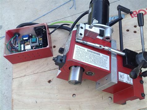 Roberts Projects Mini Mill Solid Column Conversion