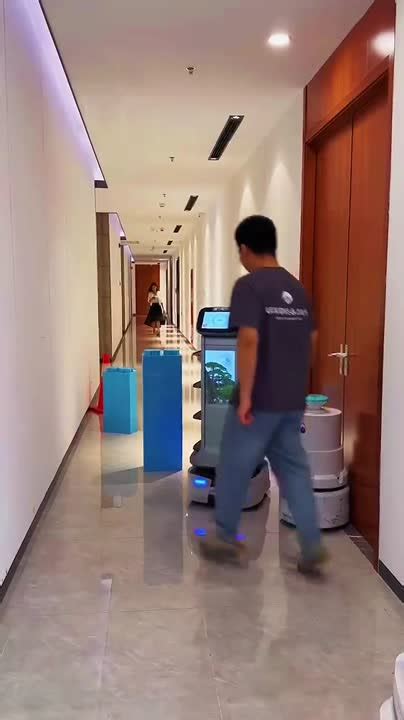 Autoxing Robotics On Linkedin Roboticsinnovation Obstacleavoidance Precisionnavigation