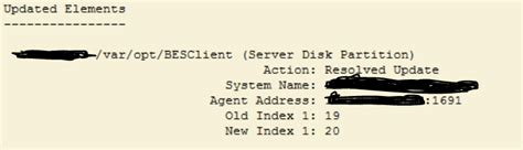 Mount Point Not Available Issue Dx Netops