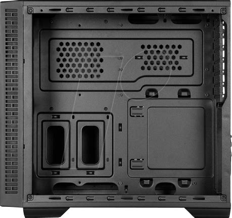 CFT UK-02B-OP: Chieftec UNI Series UK-02B-OP ATX Case at reichelt ...