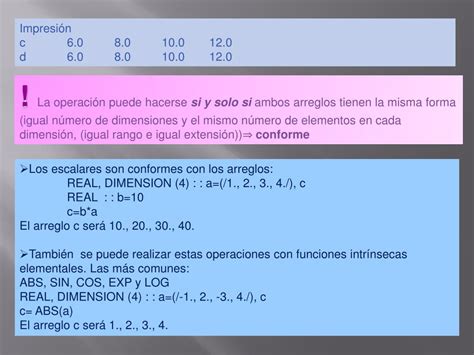PPT Arreglos Vectores Matrices PowerPoint Presentation Free