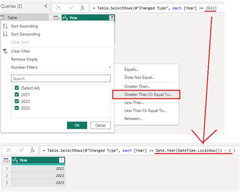 Solved Re Pass The Dynamic Year Value To Parameters In P