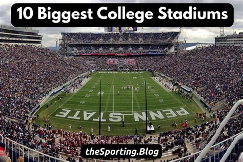 Biggest College Basketball Stadiums By Capacity At Terry Prater Blog