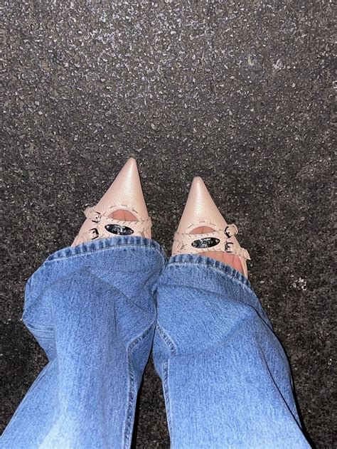 Pinterest Kitten Heels Outfit Jeans With Heels Heels Outfits