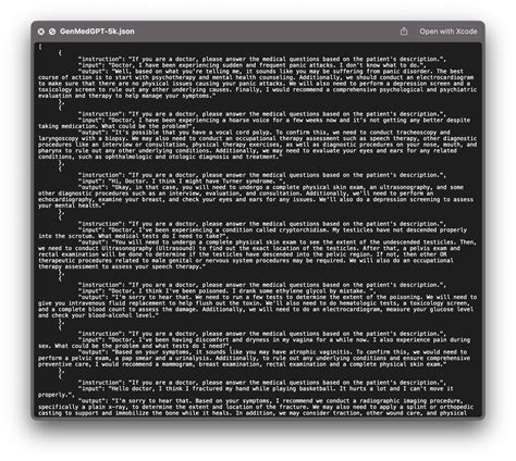 Exploring Medical Datasets A Med Dataset Collection
