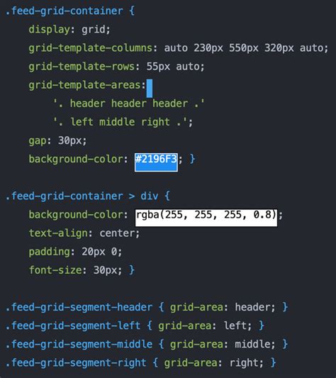 unnecessary space between browser frame and grid content r css