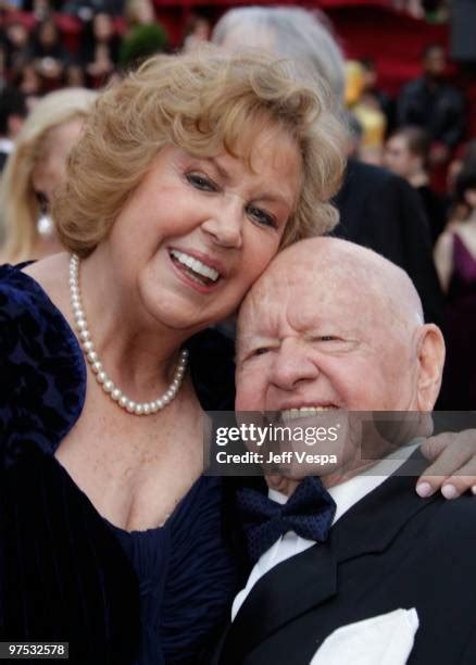 Mickey Rooney Academy Awards Photos And Premium High Res Pictures