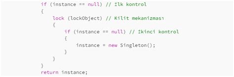 C Double Checked Locking Güvenli Mi By Kerem Alincak Kodcular Medium
