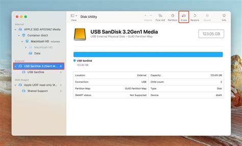 How To Fix An External Ssd Not Showing Up On A Mac Solved