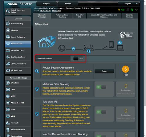 How To Block Malicious Sites On Your Asus Wi Fi Router