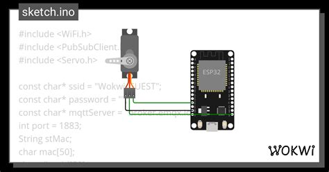 broker mqtt copy wokwi esp32 stm32 arduino simulator