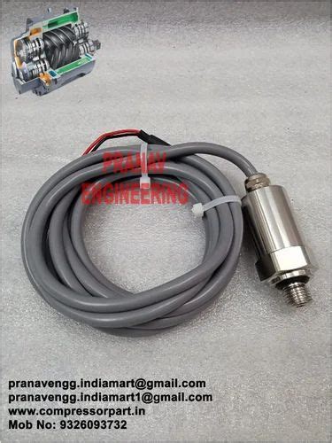 Thermistor Temperature Sensor For Kaeser Compressor At ₹ 6500 Piece In Mumbai