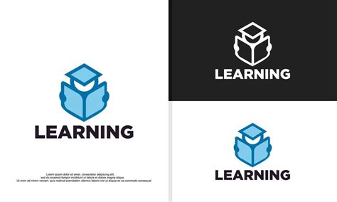 Learning And Development Logo Vector Art Icons And Graphics For Free Download