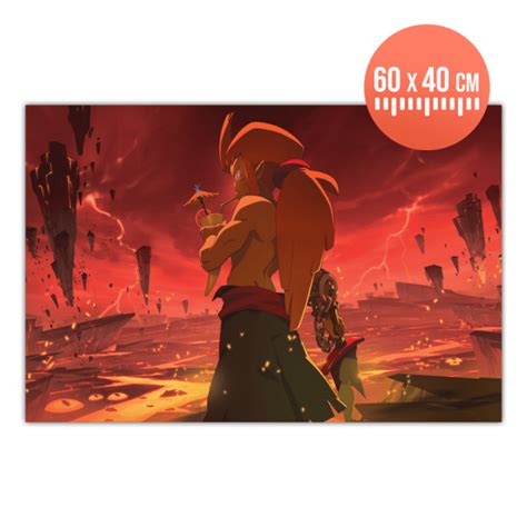 Art Poster Goultard