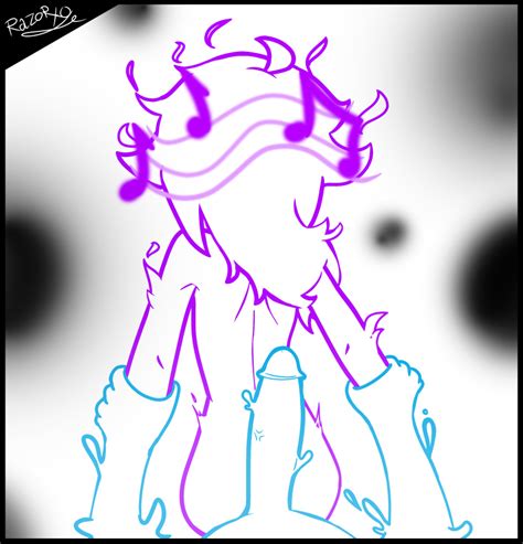 Rule 34 Angry Face Back View Femboy Flames Gay Glasso Noble Series