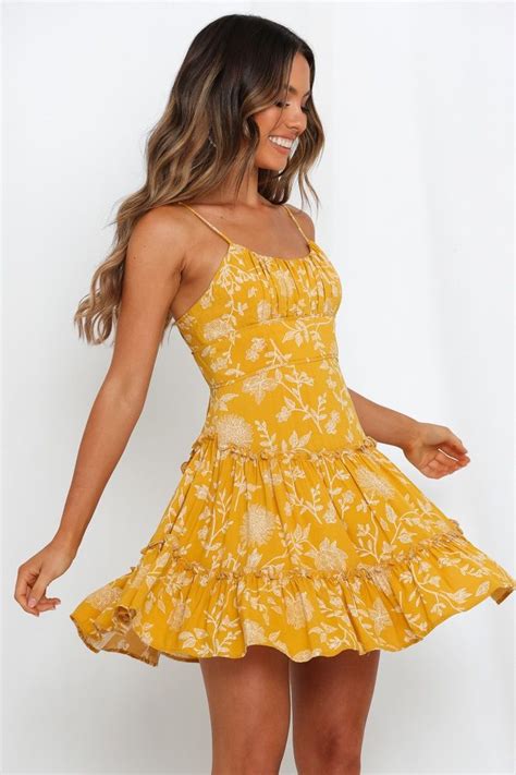 Little Yellow Dress Artofit
