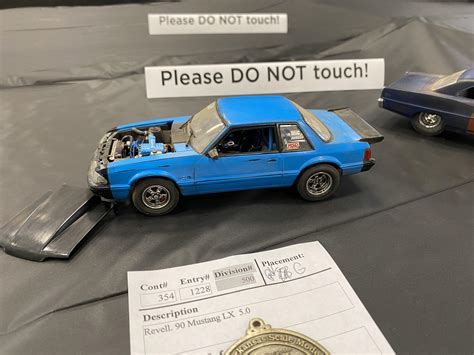 Casm Model Show Jacksonville Arkansas Contests And Shows Model Cars Magazine Forum