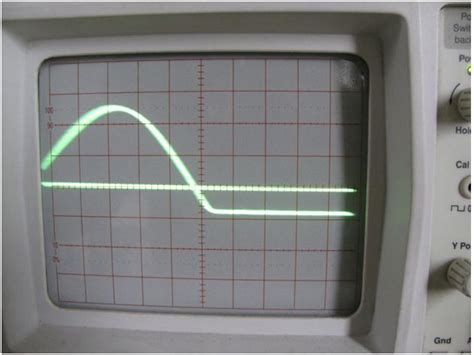 diy circuit design waveform clipping