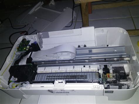 Cara Mengatasi Tinta Printer Warna Hitam Putus Putus Ide Perpaduan Warna