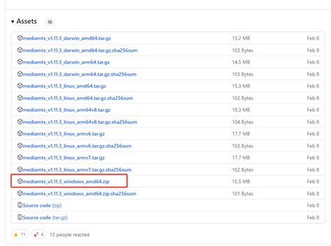 使用pythonffmpegmediamtx实现笔记本摄像头本地推流小记 Csdn博客