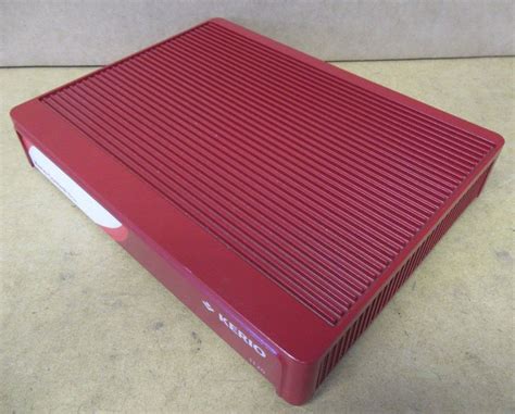 Kerio Control Box 1120 Security Solution Firewall Router Dna2120a