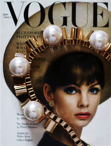 Vintage Vogue Photography