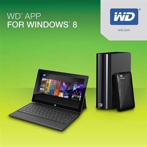 WD Makes It Easy To Discover Enjoy And Protect Digital Content On Windows TechPowerUp