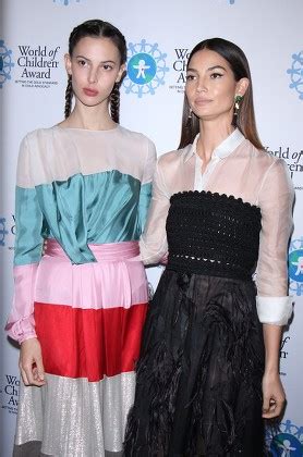 Ruby Aldridge Lily Aldridge Editorial Stock Photo Stock Image Shutterstock