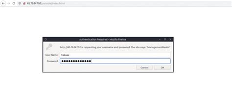 Cómo instalar el servidor de aplicaciones Java WildFly con el proxy
