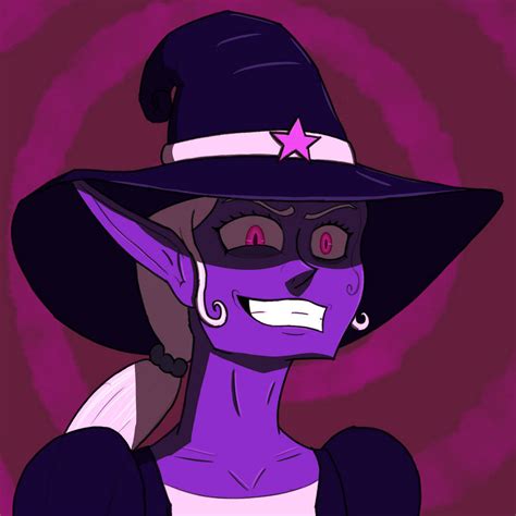 Maldi Cackle Portrait By Nekosilva On Deviantart